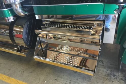 Custom Steps & Decking - Brunner Industries